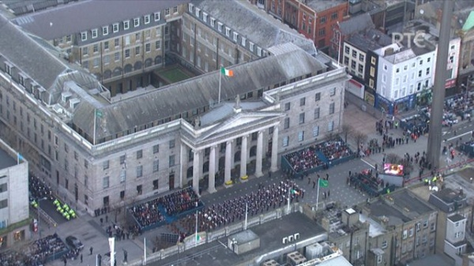 Clip 9: Bringing Dublin back to 1916