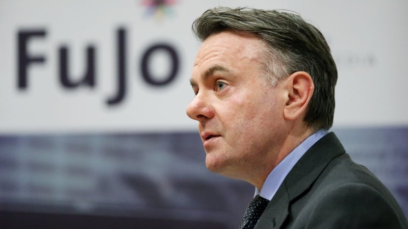 RTÉ chief calls for reform of broadcasting system