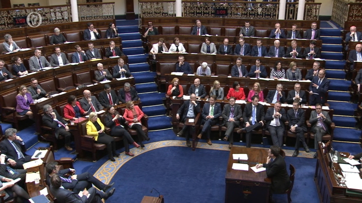 Where to now in Government negotiations? | Morning Ireland - RTÉ Radio 1