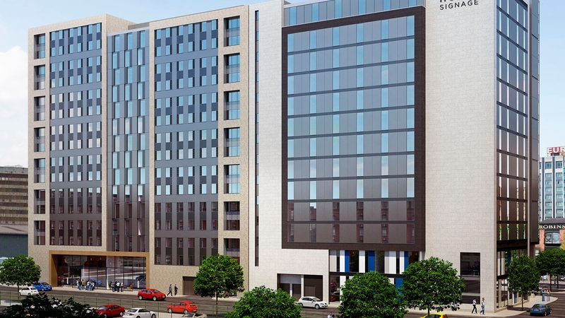 Dalata signs deal for new 206-room Belfast hotel