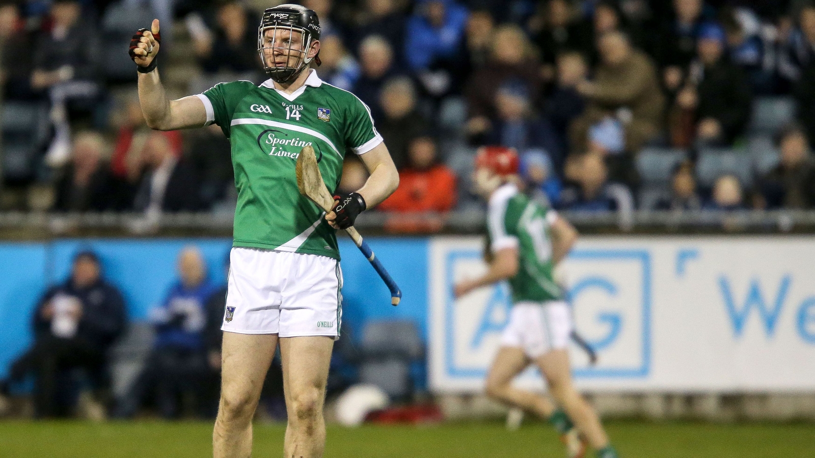 TJ Ryan: Limerick ready to meet Deise head on