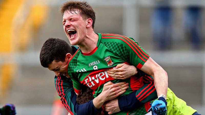 Mayo snatch dramatic victory to make U21 decider