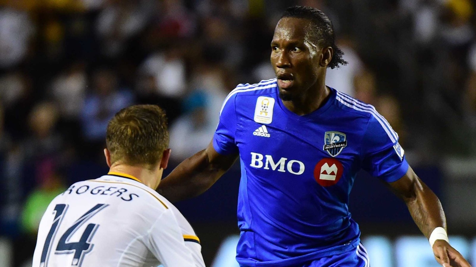 MLS review: Drogba back with goal for Montreal