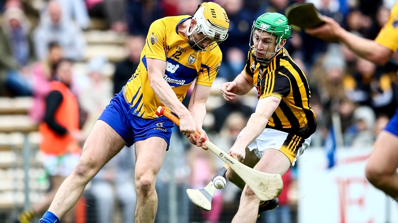 Cunningham on fire as lethal Clare crush Cats