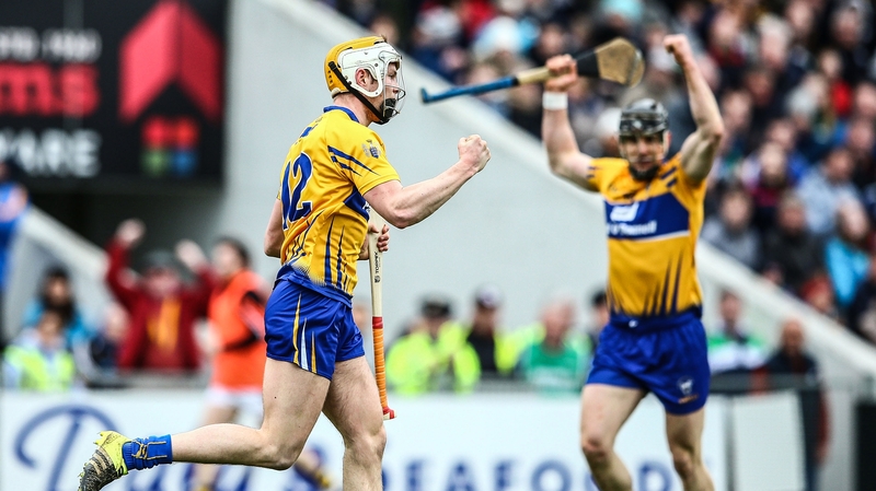 Sheedy: Win over Cats 'significant step' for Clare