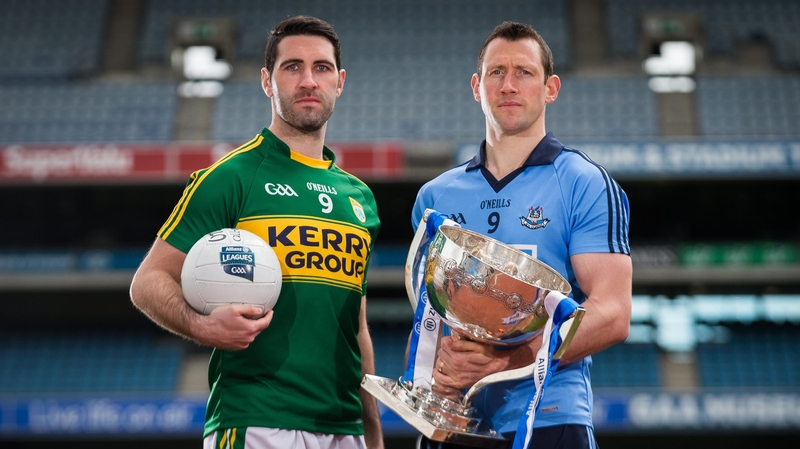 League final can add to Dublin-Kerry rivalry