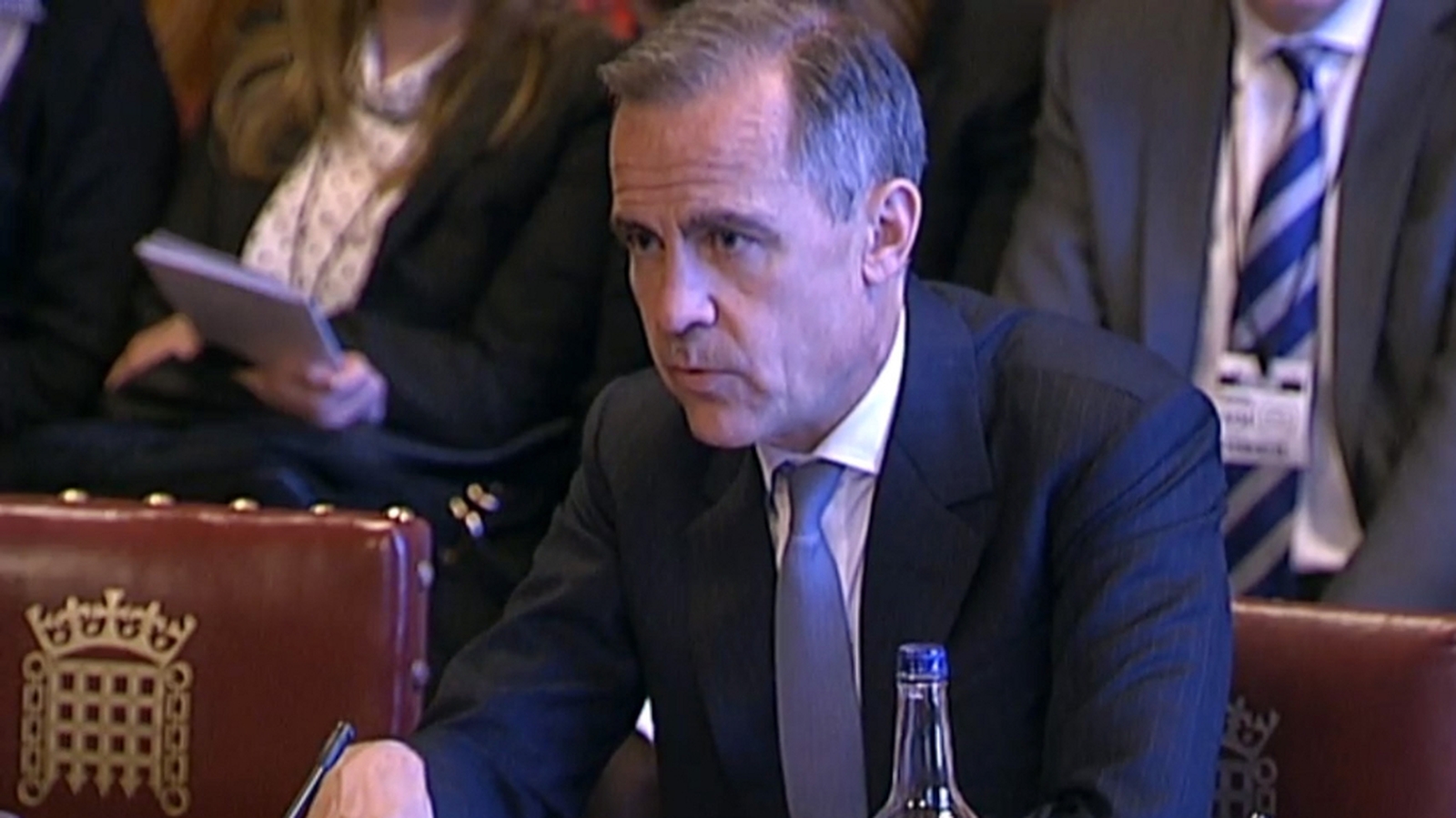 BoE Governor hits back at critics over Brexit