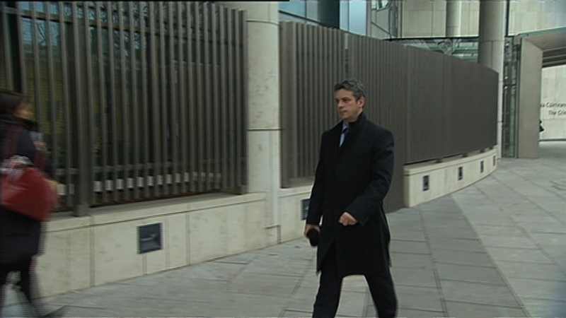 Suspended sentence for former NAMA employee