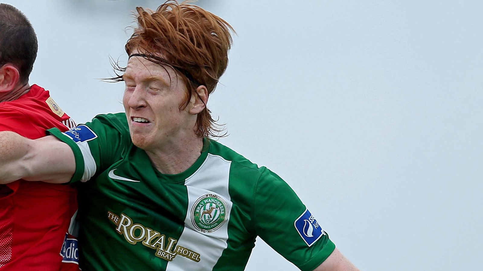 Ger Pender strike gives Bray much-needed boost