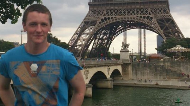 Irishman Joshua Molloy released in Iraq