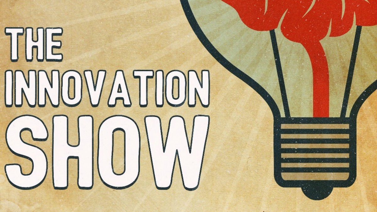 The Innovation Show | The Innovation Show - RTÉ Radio 1 Extra