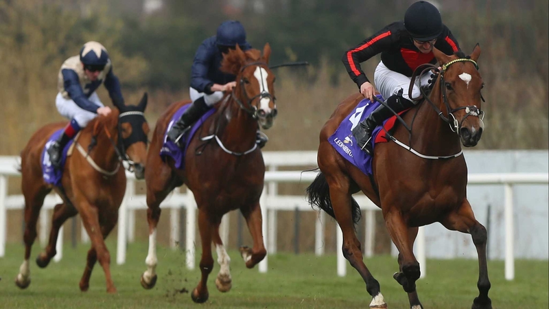 Jet Setting stays in training with Adrian Keatley