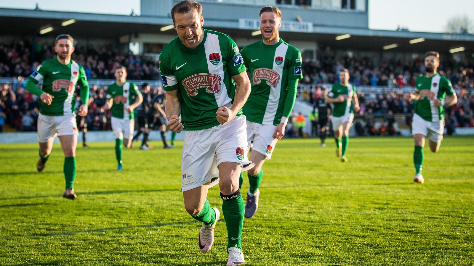 Cork go third as Rovers woes continue