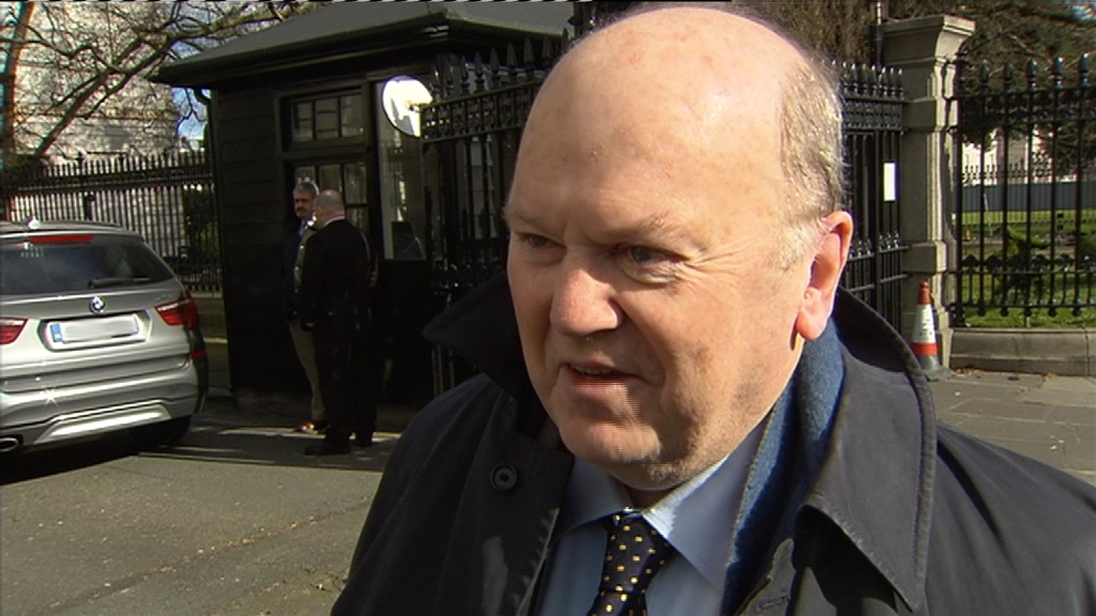 Noonan welcomes Moody's upgrade for Ireland