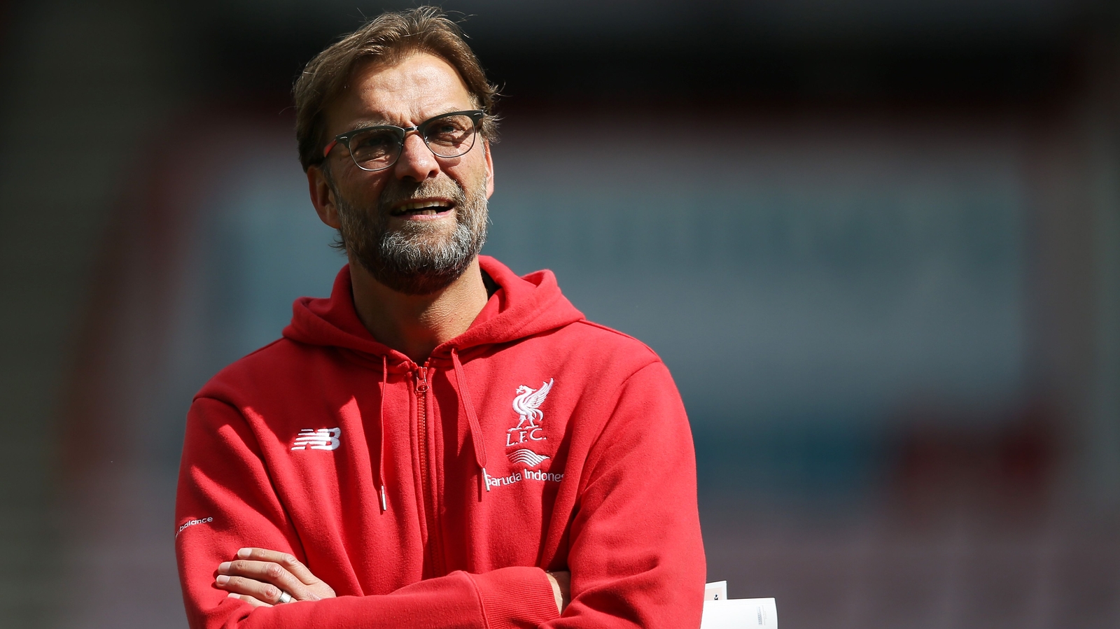 Klopp: Topping table in November means little