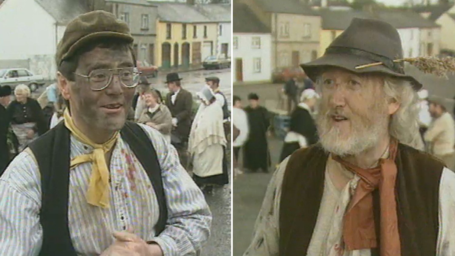 RTÉ Archives | Arts and Culture | Faction Fighting In Cappawhite