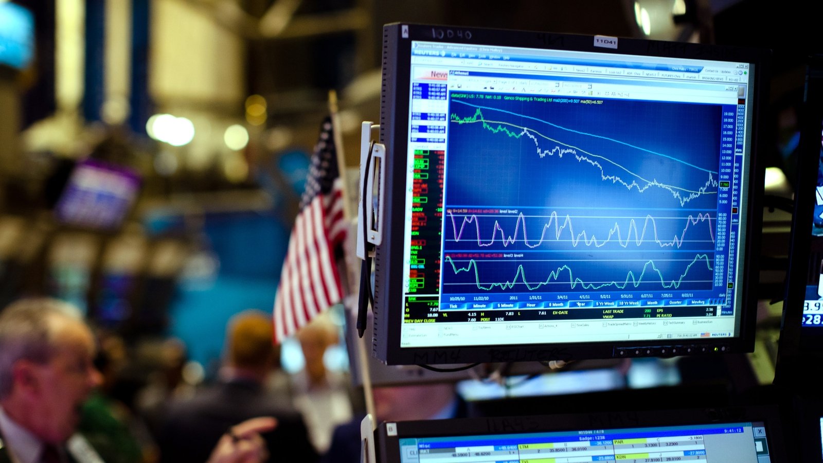 US tech stocks rebound after DeepSeek-triggered selloff