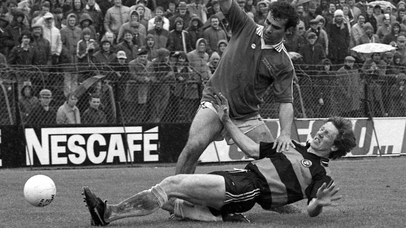 Tony Ward named president of Limerick FC