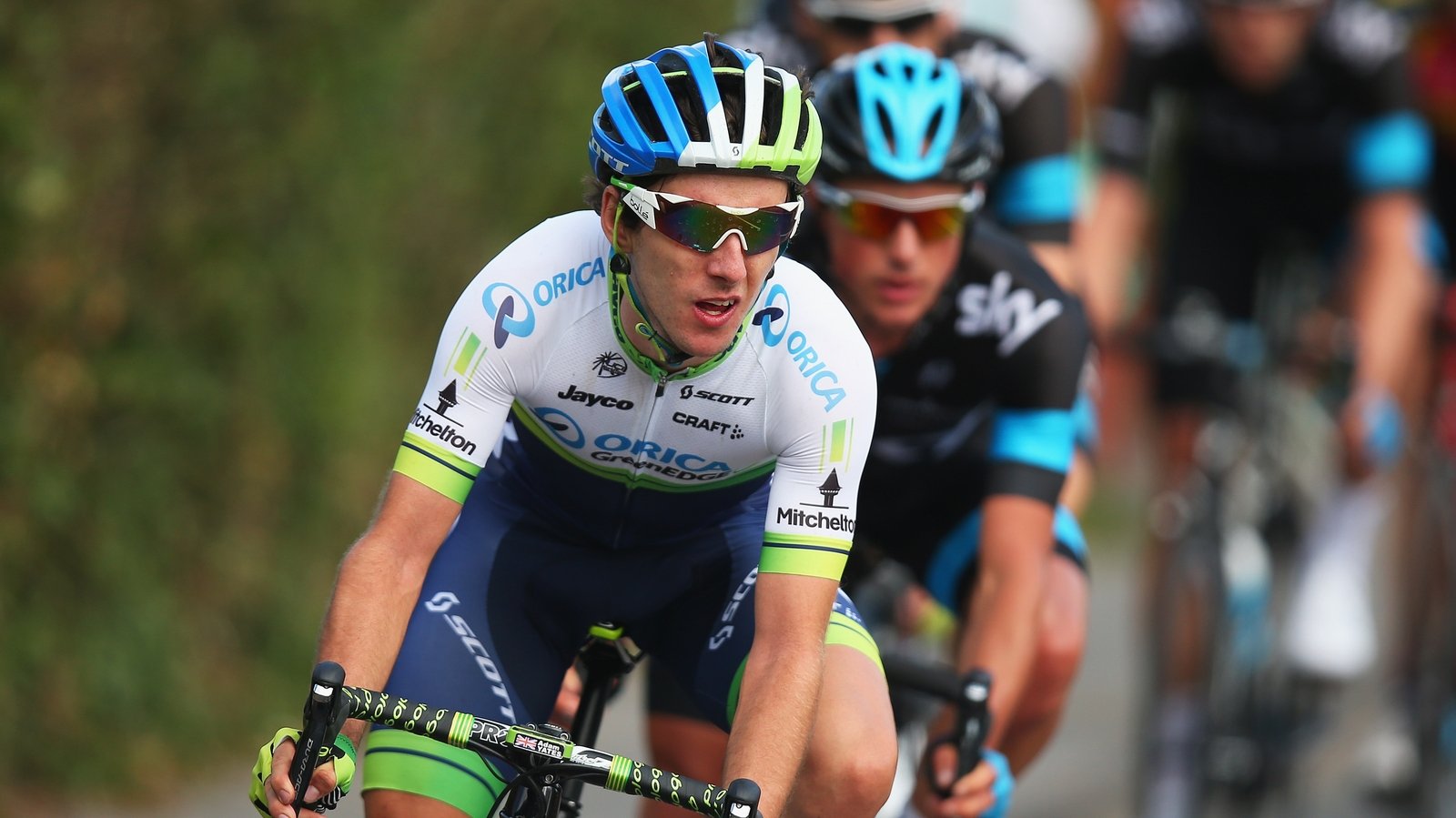 British cyclist fails in-competition doping test