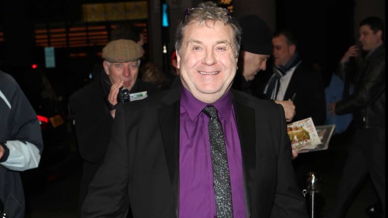 Russell Grant is recovering from brain tumour surgery
