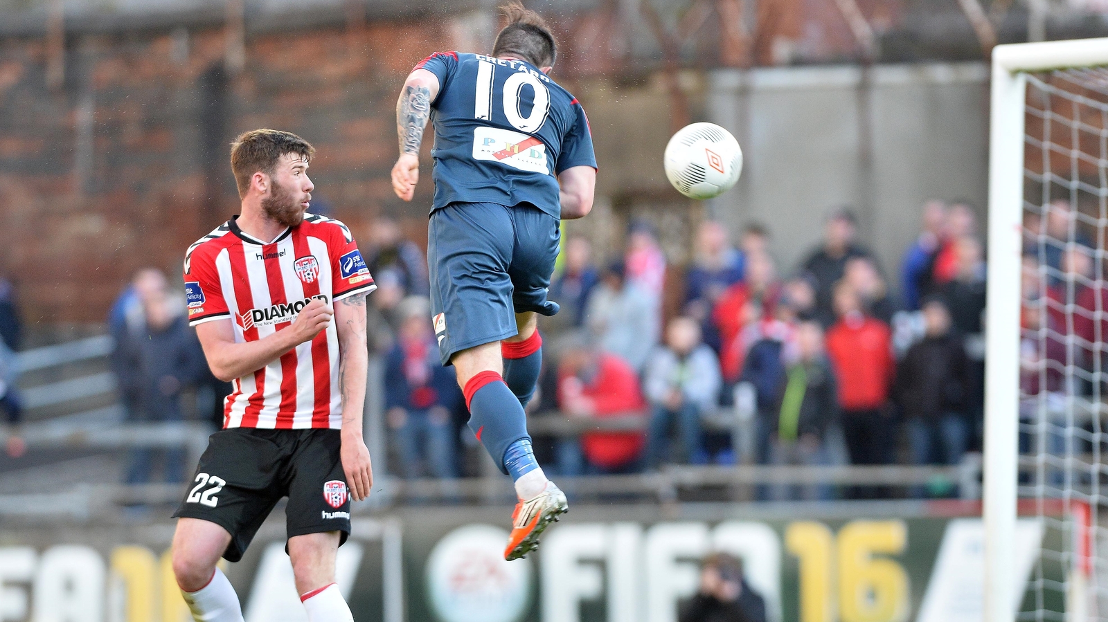 Derry's run halted by rejuvenated Sligo