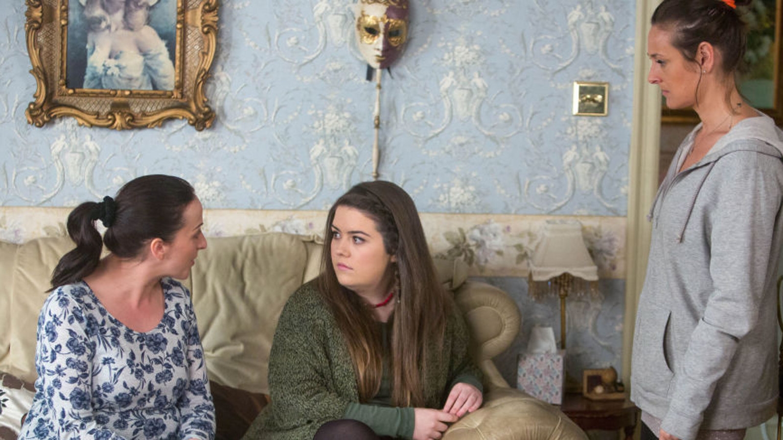 Eastenders May 2 - 6