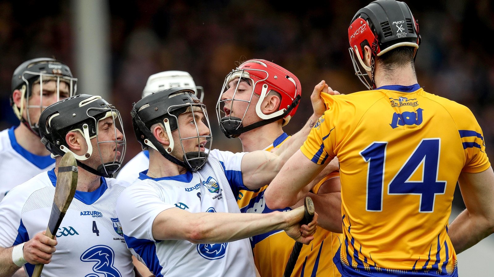 John Mullane: This is the start of a new rivalry