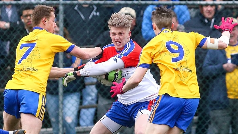 Roscommon survive New York scare to advance