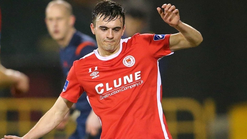 EA Sports Cup: Wins for St Pat's, Rovers and Derry