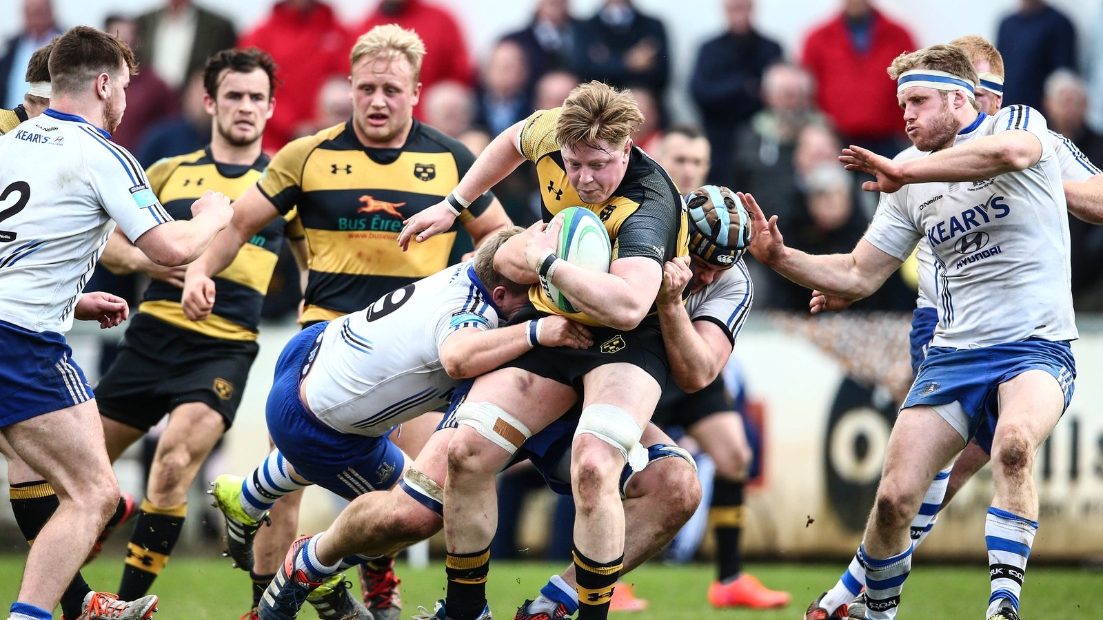 Corkery calls for more access to academy players