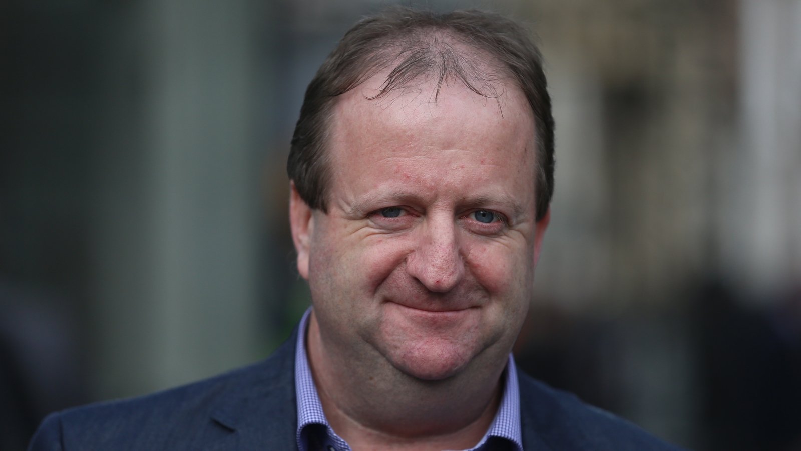 Dáil suspended over minister's 'organic farmer' remarks