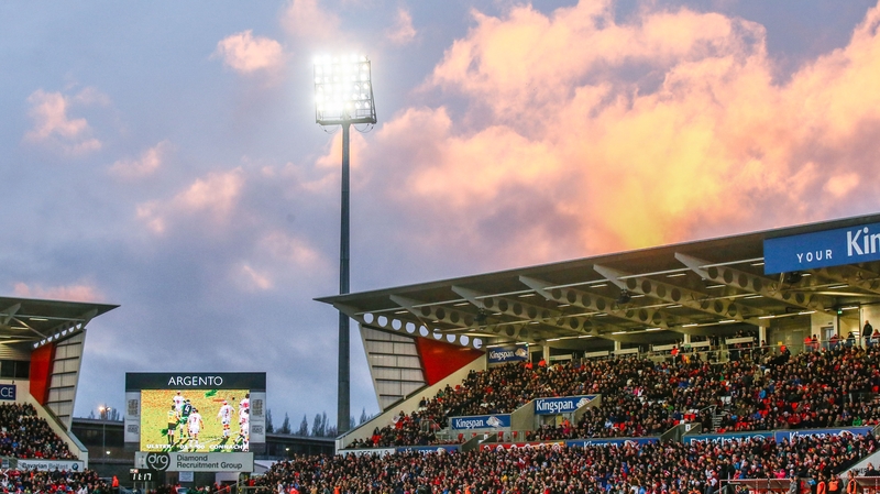 Kingspan to host Baa-Baas v Fiji international