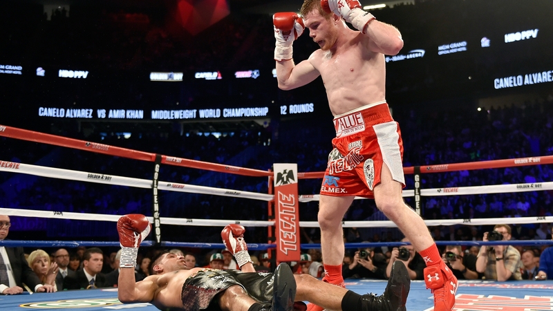 Hospitalised Khan Okay After Alvarez Knockout