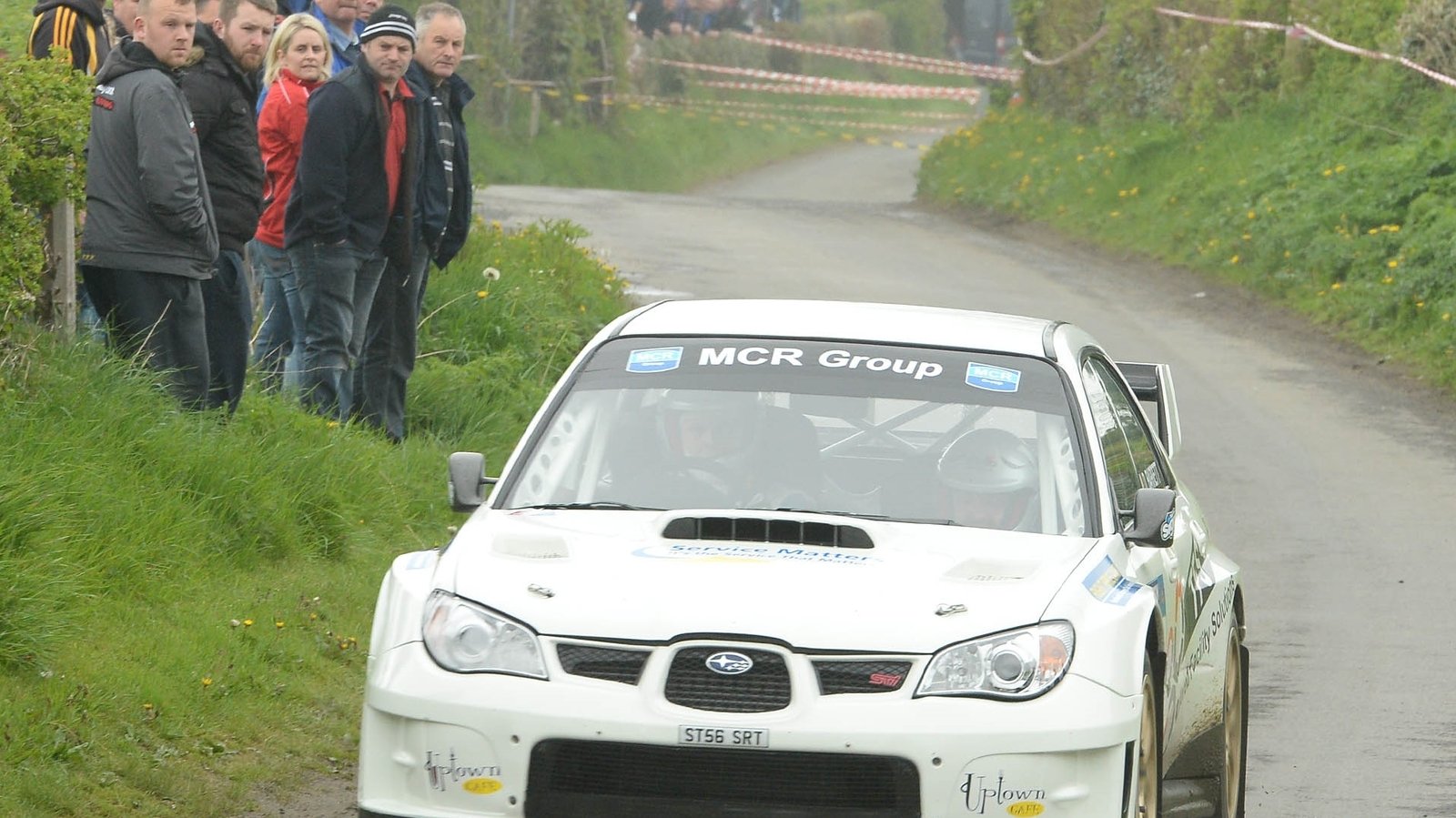 Manus Kelly takes maiden win in Carlow Rally