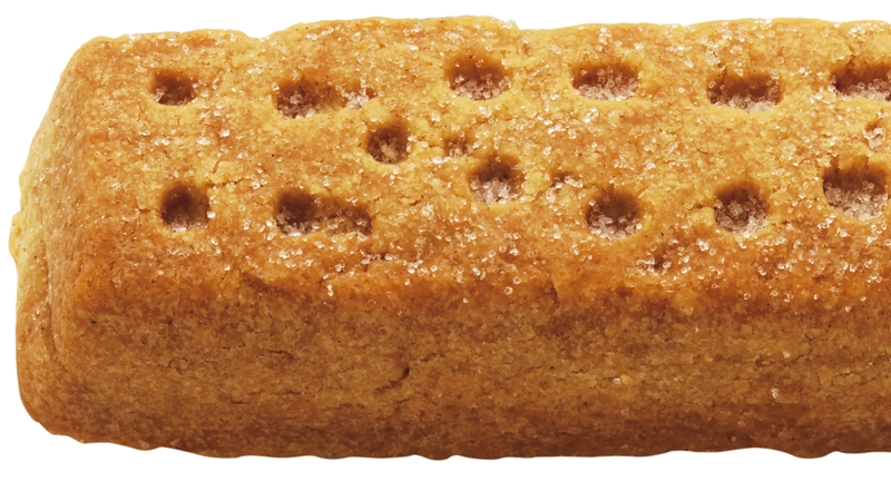 Sugar Biscuits: Rory O'Connell