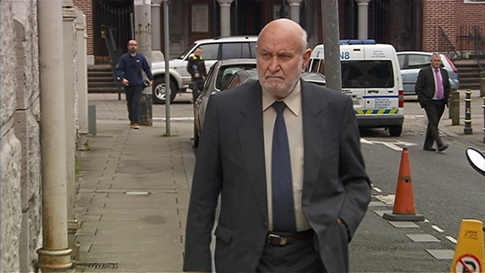 Hickey Returned For Trial On Sex Assault Charges
