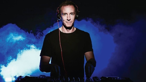 DJ Mark McCabe would love to produce Eurovision entry