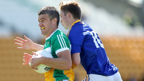 Smith seals Offaly march to Leinster quarters