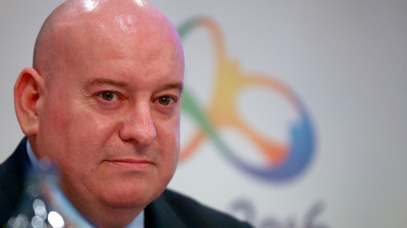 Kevin Kilty on the task of organising Team Ireland