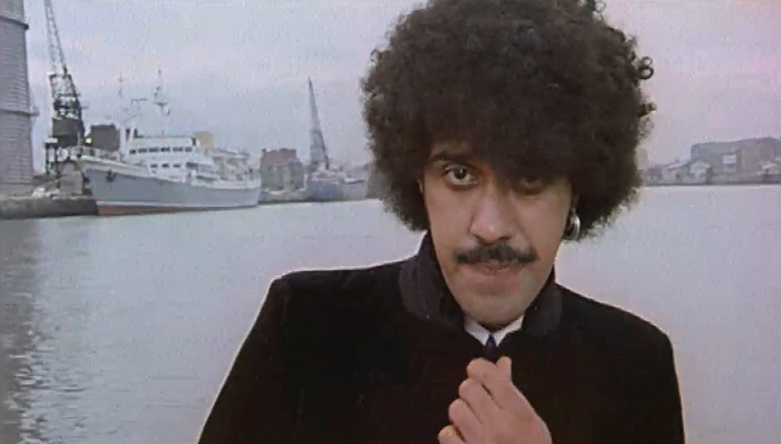 Phil Lynott documentary coming to cinemas in the Autumn
