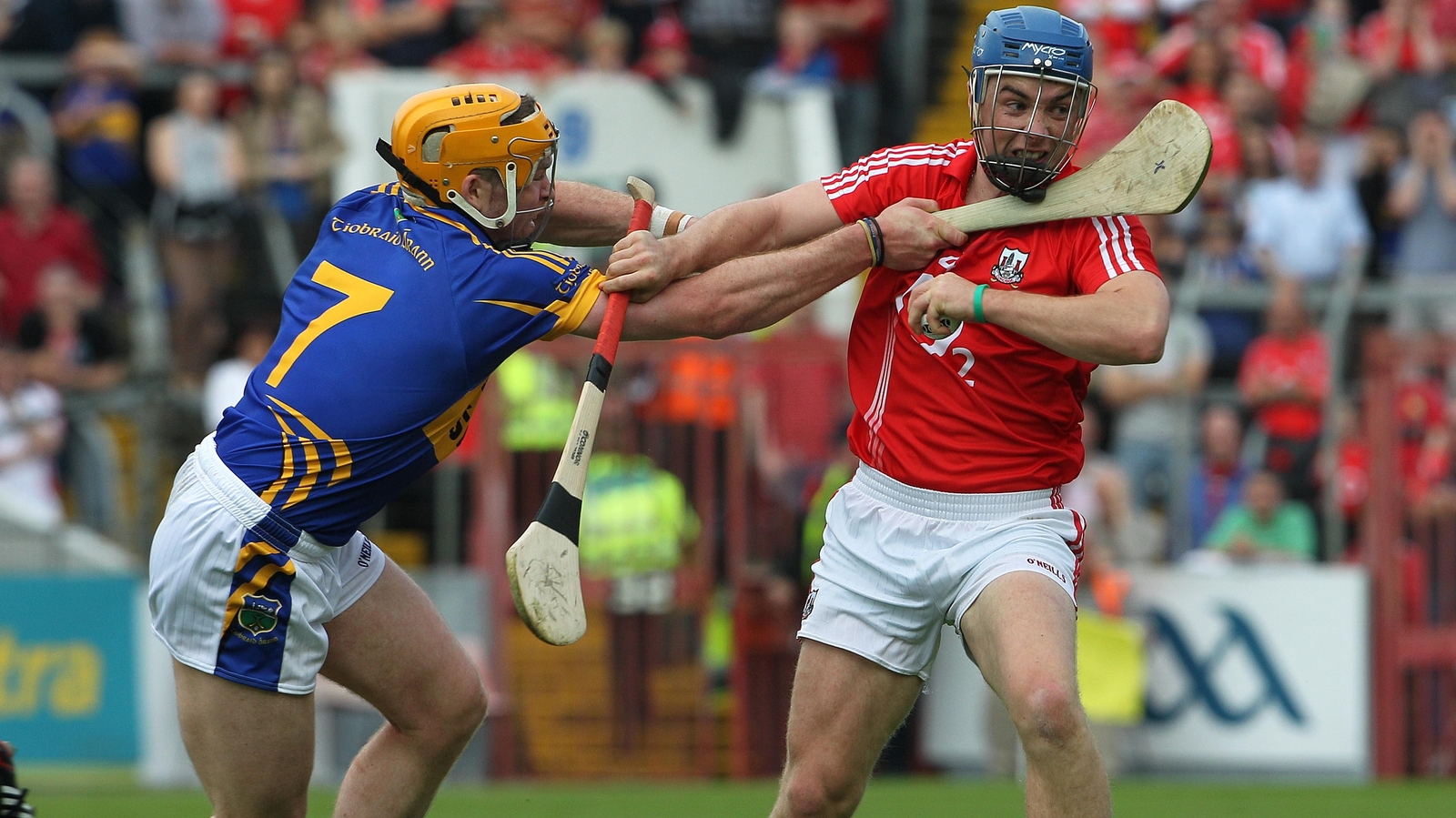 Ryan: Cork jersey brings out the best in Tipp