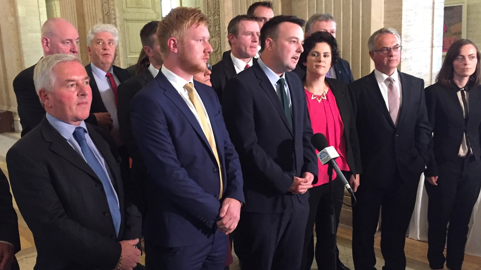 SDLP confirms it will go into opposition