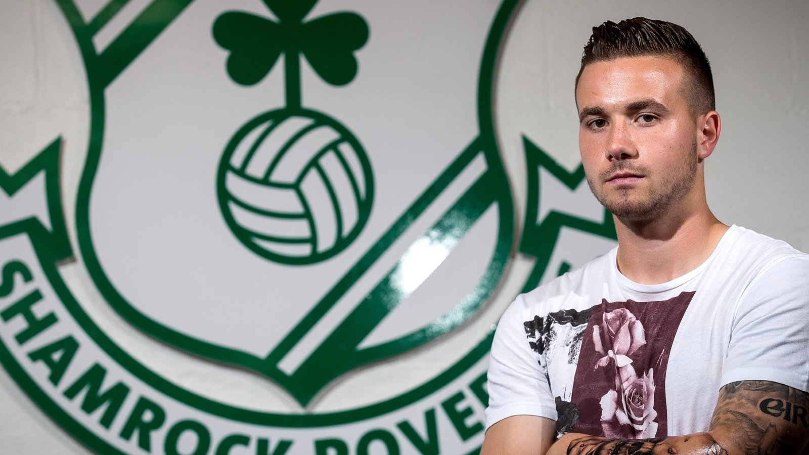 Rovers’ Drennan to take break from football