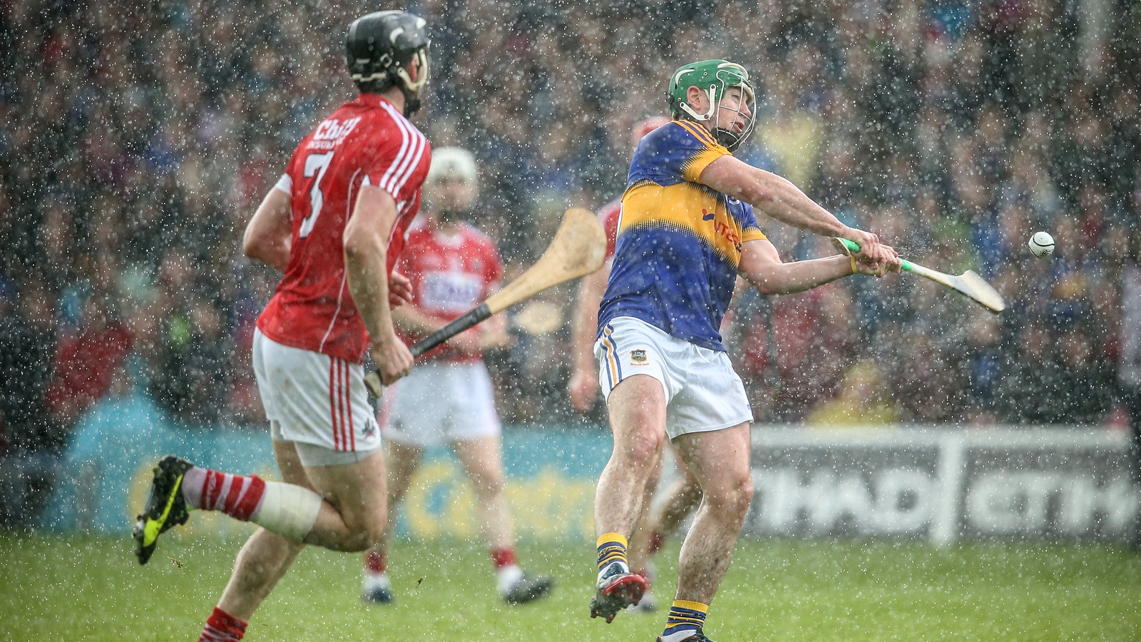 As it happened: All of Sunday's GAA action