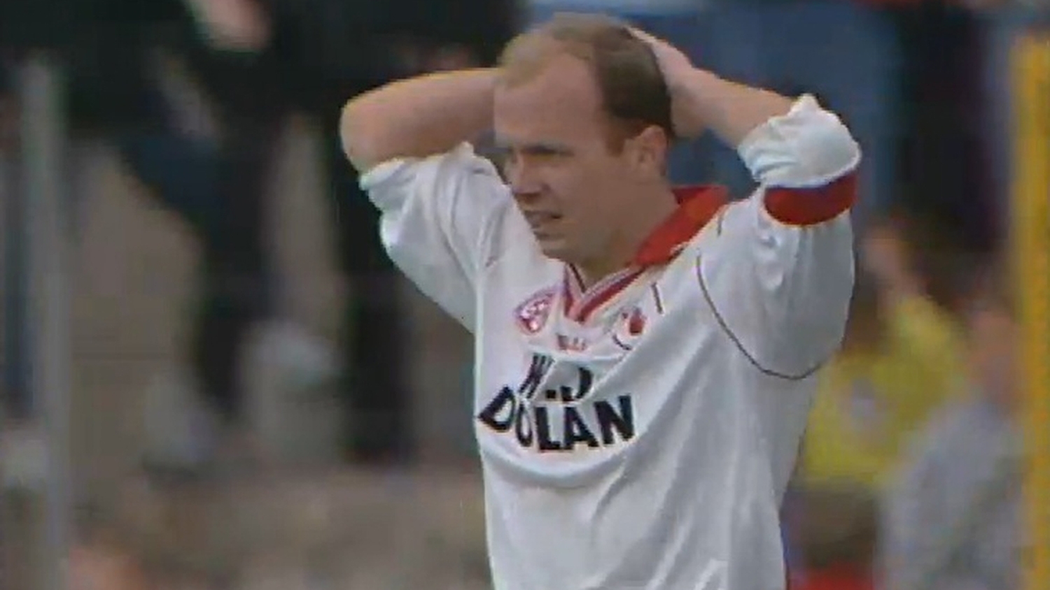 RTÉ Archives | Sports | Tyrone Into Ulster Final