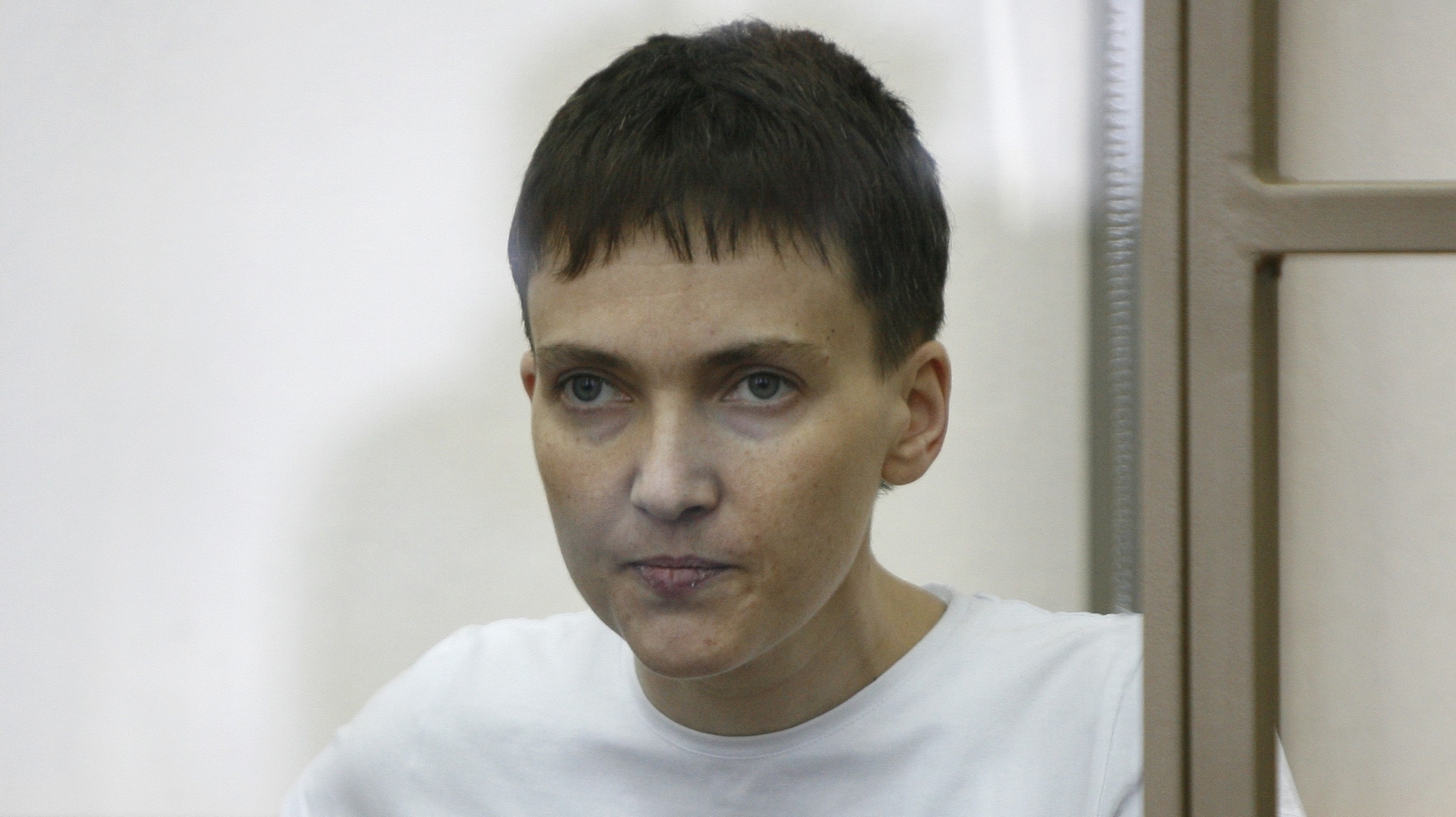 Russia Frees Ukrainian Pilot In Prisoner Swap