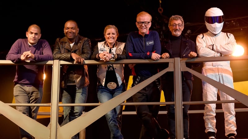 Can the new Top Gear hack it without Clarkson and co?