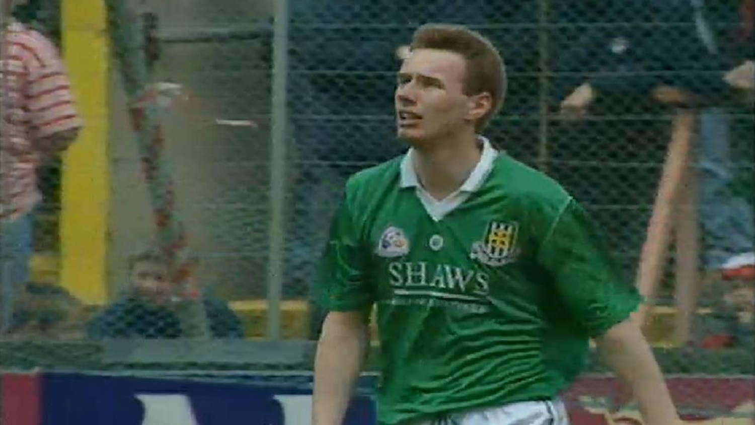 RTÉ Archives | Sports | Hurling Limerick Beat Cork