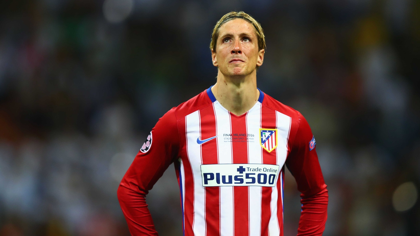 Torres will leave Atletico at the end of the season