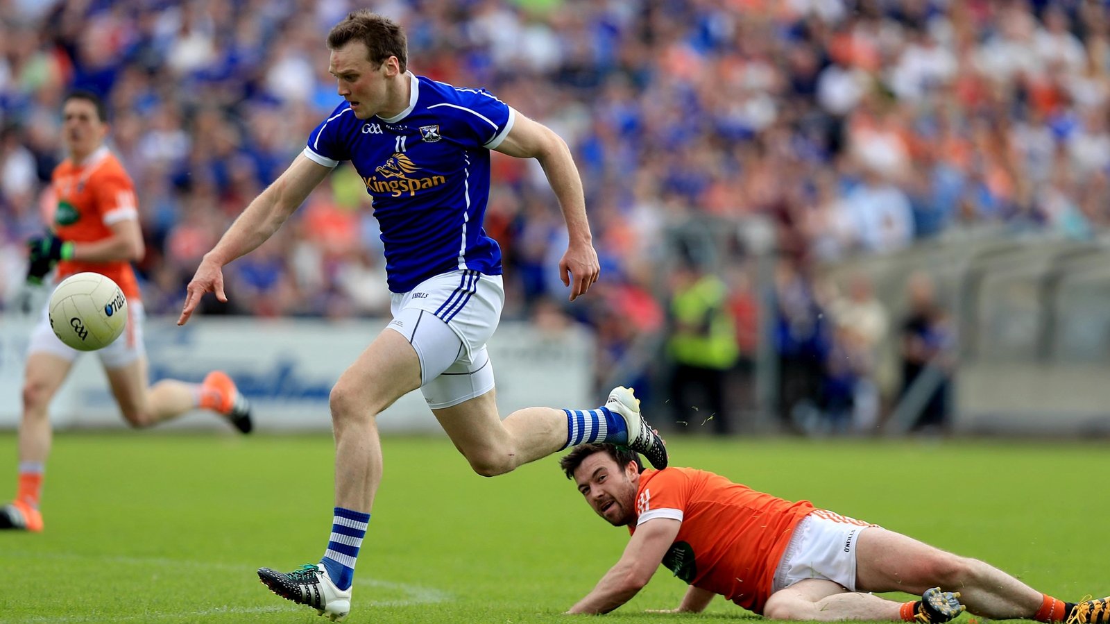 As it happened: Sunday's GAA action